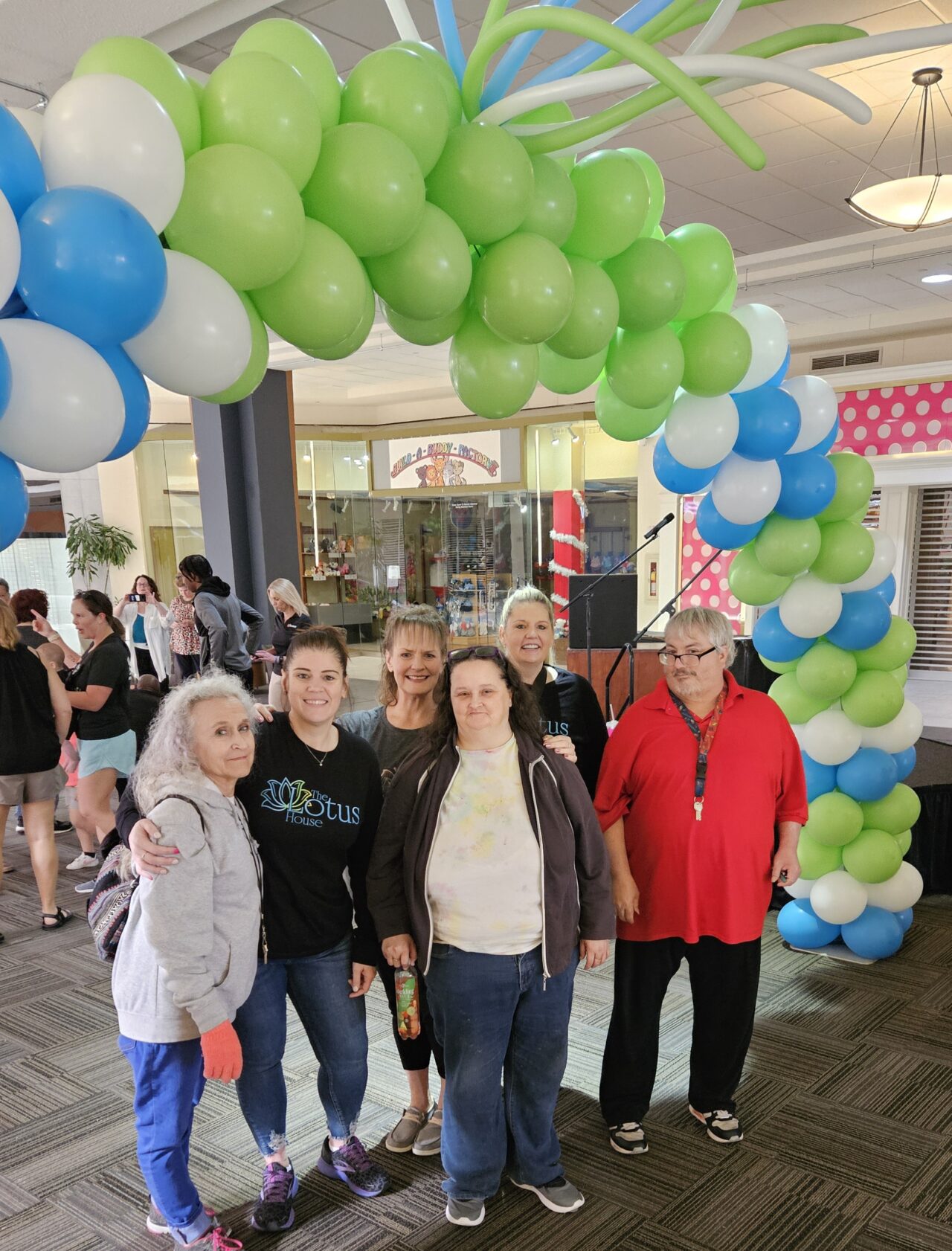 Lotus House Topeka | A Community for Empowerment and Recovery